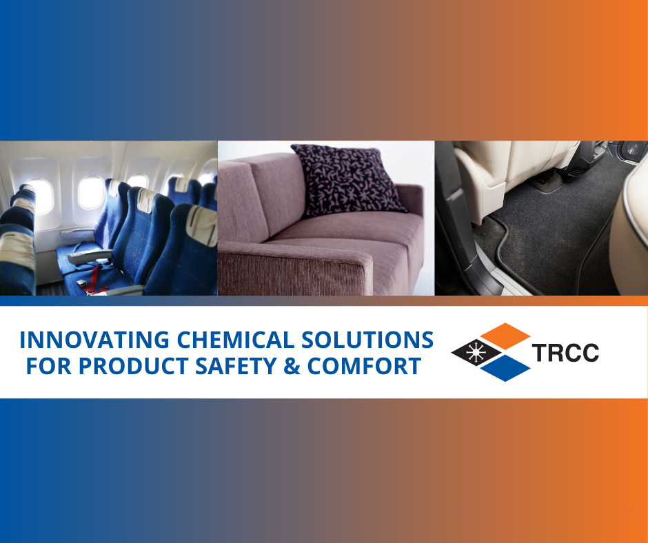 Making Safety & Comfort a Priority for Your Products - TRCC