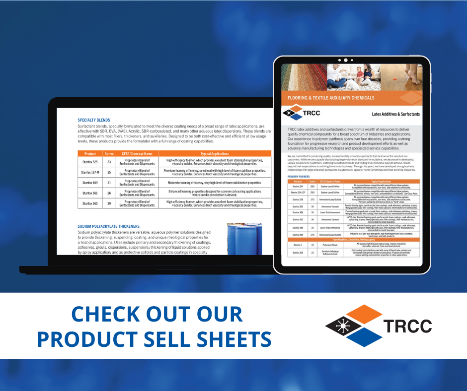 Check Out our Carpet, Flooring & Textile Product Sell Sheets for Your ...